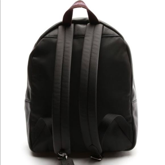 Coach | Bags | Coach Cherry Brown Backpack | Poshmark